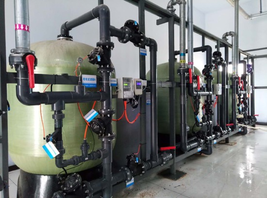 JKMATIC MULTIVALVE System - PureGen