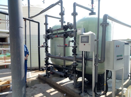 JKMATIC MULTIVALVE System - PureGen