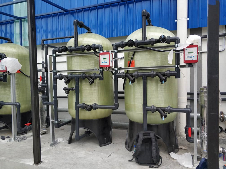 JKMATIC MULTIVALVE System - PureGen